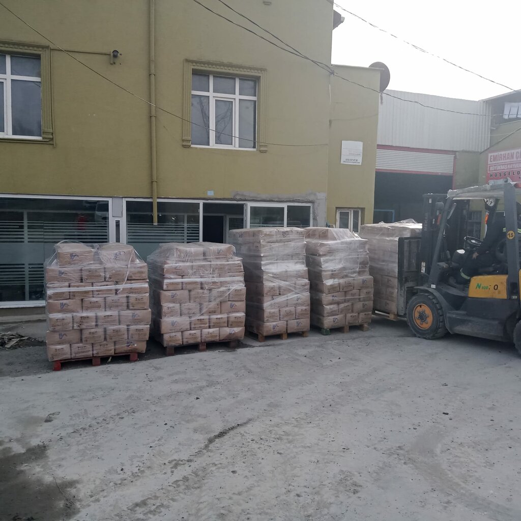 i̇nşaat malzemeleri toptan Koçbaşlar Tel ve Çivi, Arnavutköy, foto