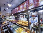Стамбул (Tikhoretsky Boulevard No:1с6), kafe  Moskova'dan