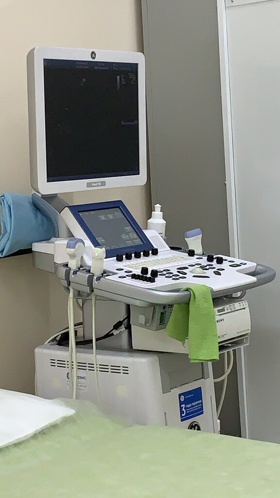 Tıp merkezleri ve klinikler Клиника Сердца и УЗИ, Soçi, foto