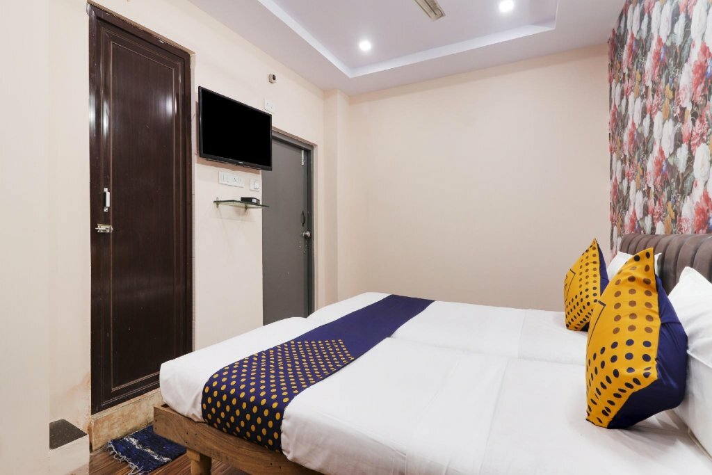 Otel Spot On 74966 Shree Amardeep Hotel, Haydarabat, foto