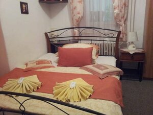 Hotel Excellent (Zlínský kraj, Kromeriz), otel  Kromeriz'ten