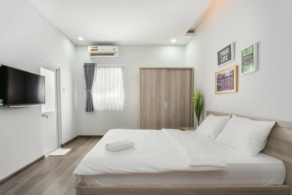 Otel Cactusland Near Tan Son Nhat Airport, Ho Chi Minh, foto