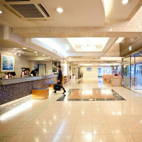 Otel Hotel No. 1 Takamatsu, Takamatsu, foto