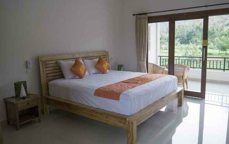 Otel DSawah Amed Homestay & Warung, Bali, foto