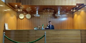 Green House Hotel & Tours (Dhaka, Road No-3), otel  Dakka'dan