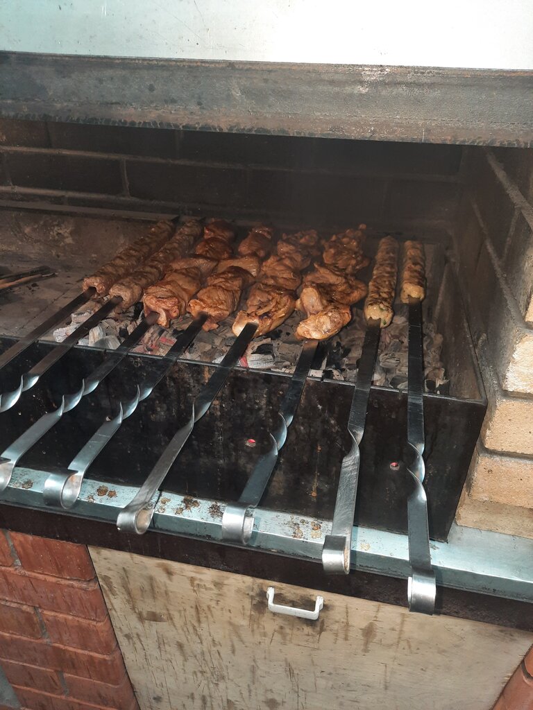 Fast food Шашлык на углях, Muravlenko, foto