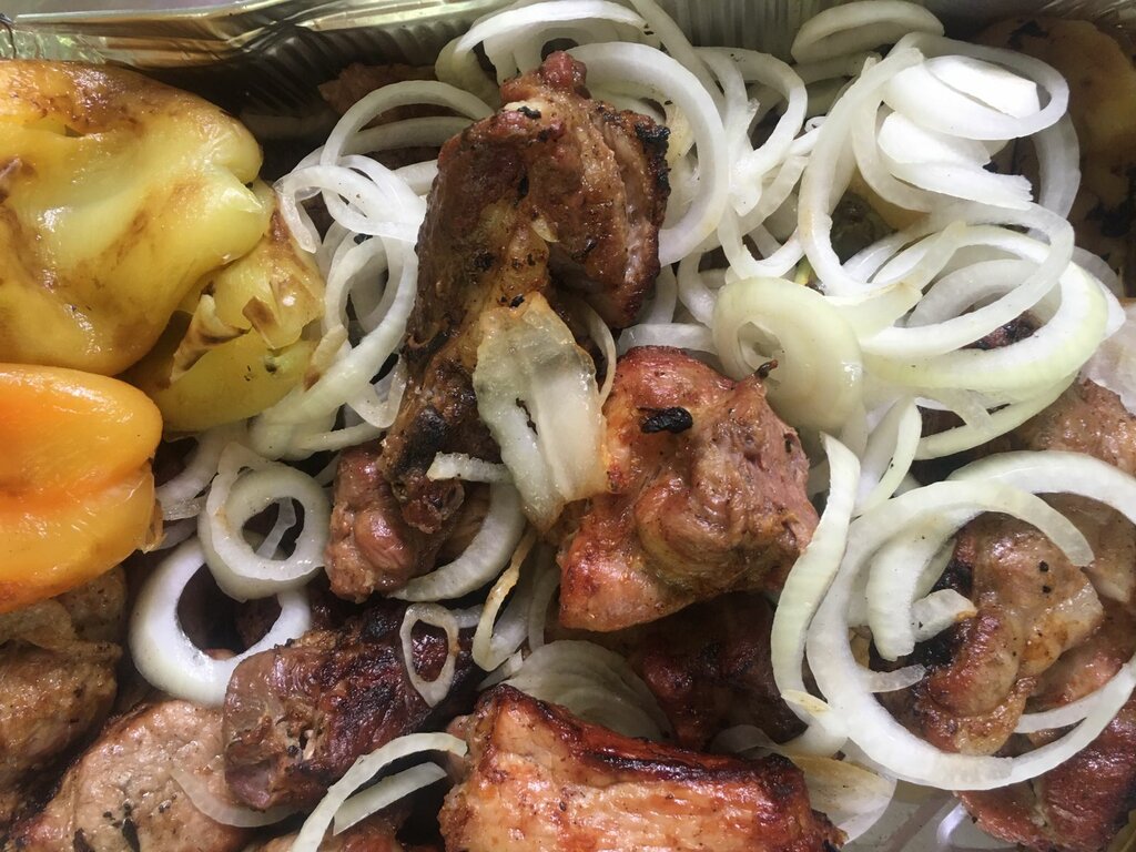 Kafe Susheniy Kraken, Soçi, foto