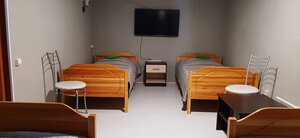 Medvezhonok (ulitsa Lenina No:37А), otel  Medvezhyegorsk'tan
