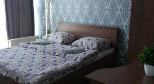 Sweet2sleep (Mykhaila Maksymovycha Street No:3Г), otel  Kiev'den