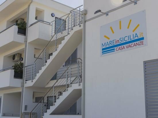 Otel Talia Residence, Sicilya, foto