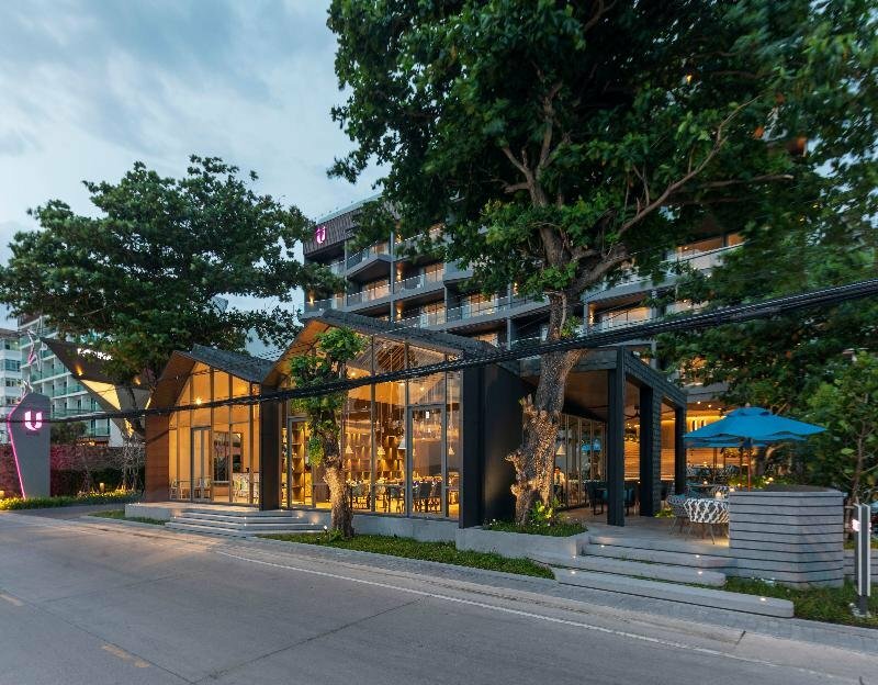Otel U Jomtien Pattaya, Pattaya, foto