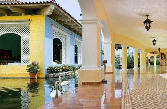 Otel Iberostar Selection Hacienda Dominicus, La Altagracia İli, foto