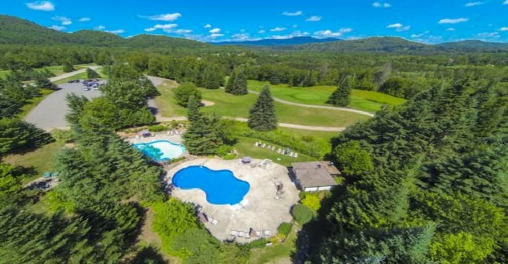 Otel L'Aiglon - Tremblant Sunstar, Mont‑Tremblant, foto