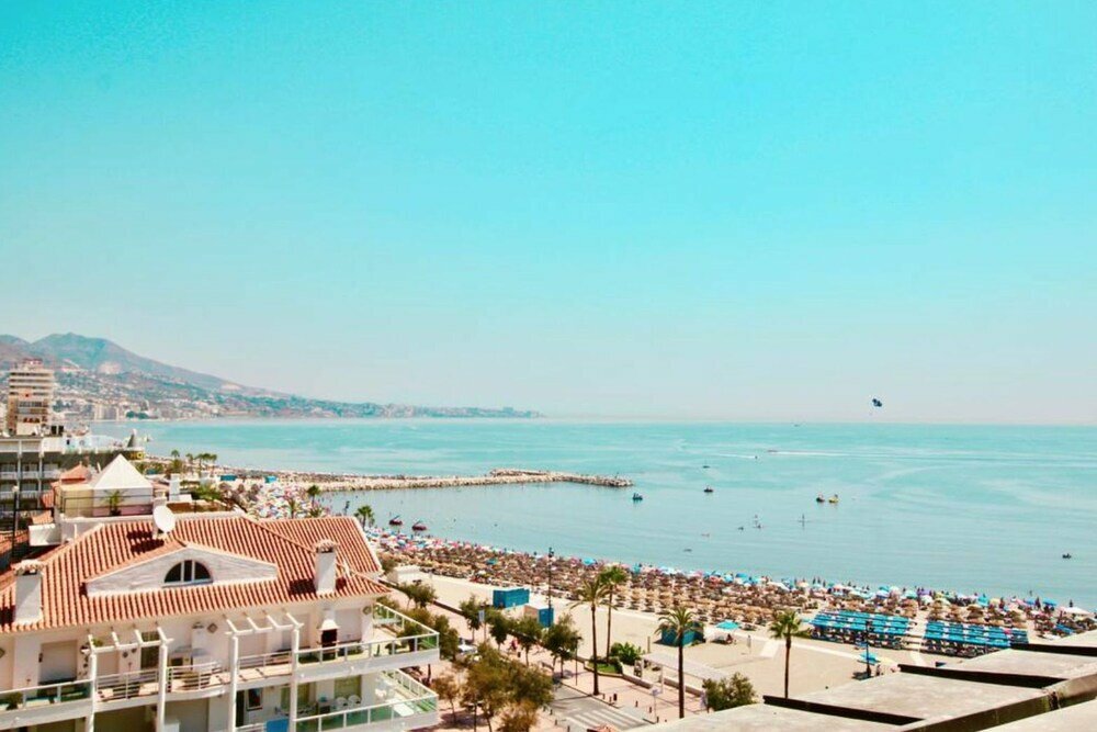 Kısa süreli konaklama Holidays2Fuengirola Center & Boliches, , foto