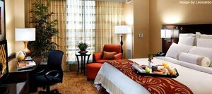 Bloomington-Normal Marriott Hotel & Conference Center (State of Illinois, McLean County, City of Bloomington), otel  İllinois'dan