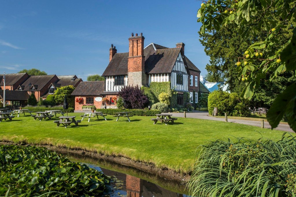 Otel The Moat House, İngiltere, foto