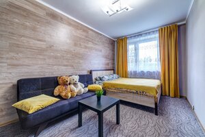 Kulakova (Miklukho-Maklaya Street No:10), otel  Moskova'dan