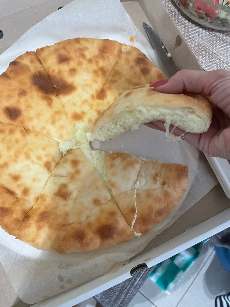 Ekmek fırını Три пирога, Stariy Oskol, foto
