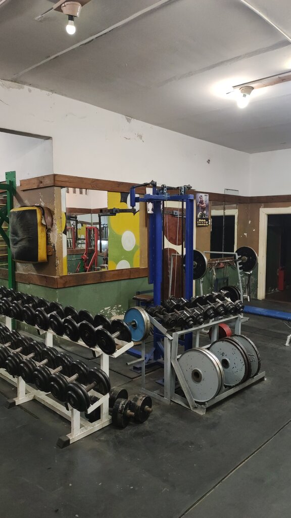 Spor kulüpleri Levsha, podrostkovo-molodezhny klub, Bologoe, foto
