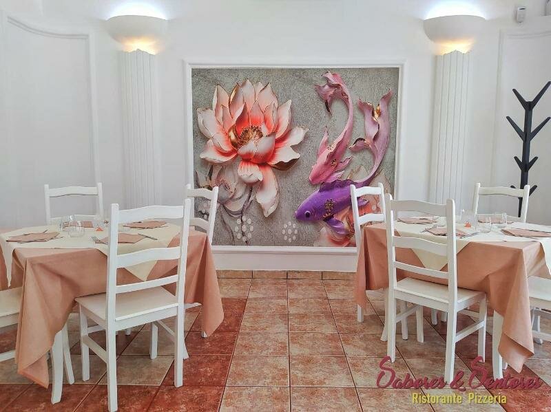 Pizzacılar Ristorante Pizzaria Sabores & Sentores, Sardunya, foto