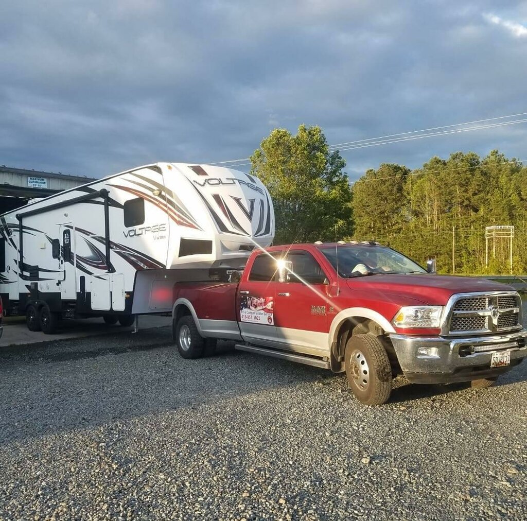 Karavan We-rv LLC, Maryland Eyaleti, foto