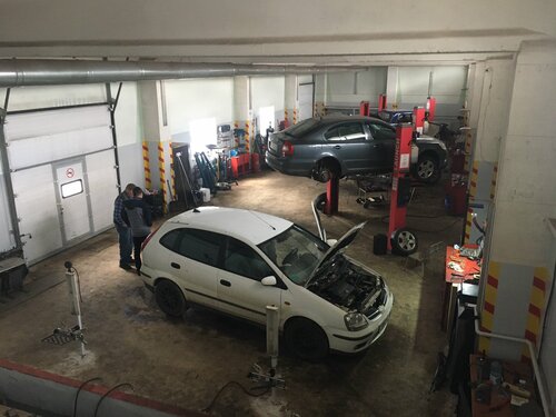 Otomobil servisi Auto service 101Km, Asipovichy, foto