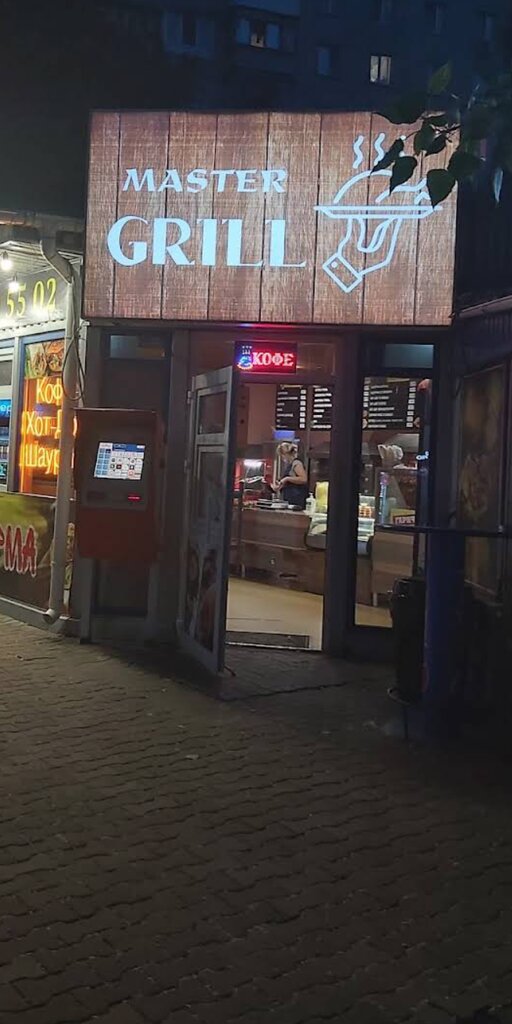 Fast food Шаурма, куры гриль, Nikolaev, foto