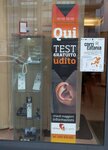 Sistema Udito S. A. S. Dott. Marcello Marano (Sicily, Catania, Via Imbriani), i̇şitme cihazları  Katanya'dan