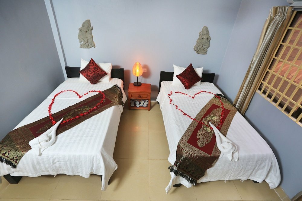 Otel Chenglay Guesthouse, Siem Reap, foto