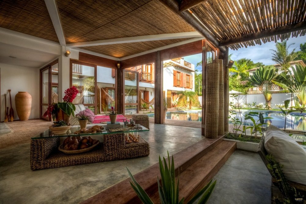 Otel Pousada A Casa de Gabriella, Bahia, foto