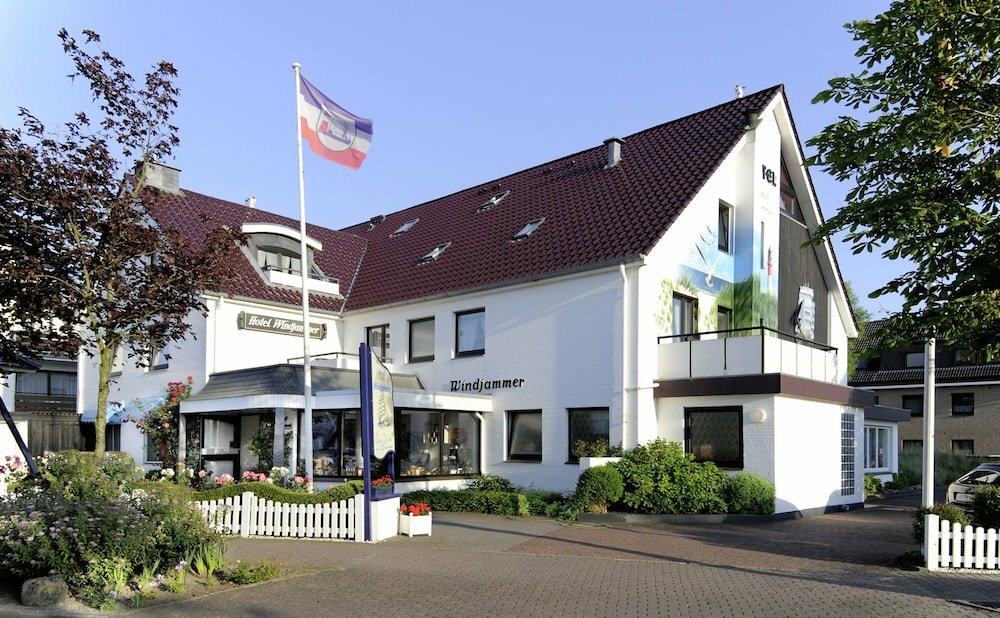 Otel Hotel Windjammer, Schleswig‑Holstein, foto