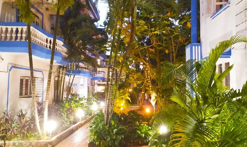 Otel Hiline Hotels and Resorts, Goa, foto