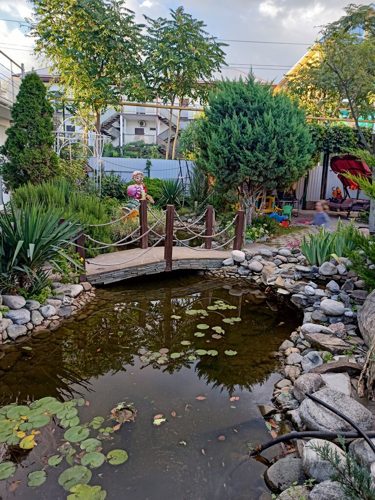 Kısa süreli konaklama Набережный 14, Krasnodarski krayı, foto