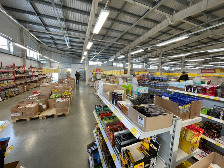 Market Prodsklad Pobeda, Moskova ve Moskovskaya oblastı, foto