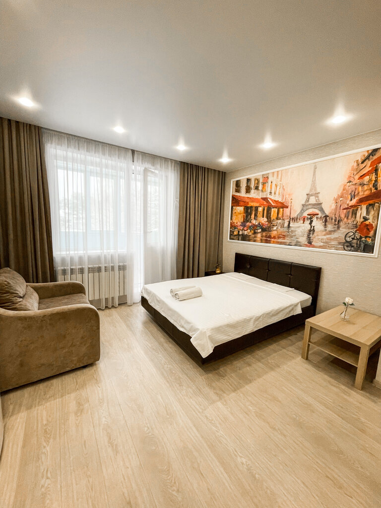 Kısa süreli konaklama Апартаменты у Моря, Berdsk, foto