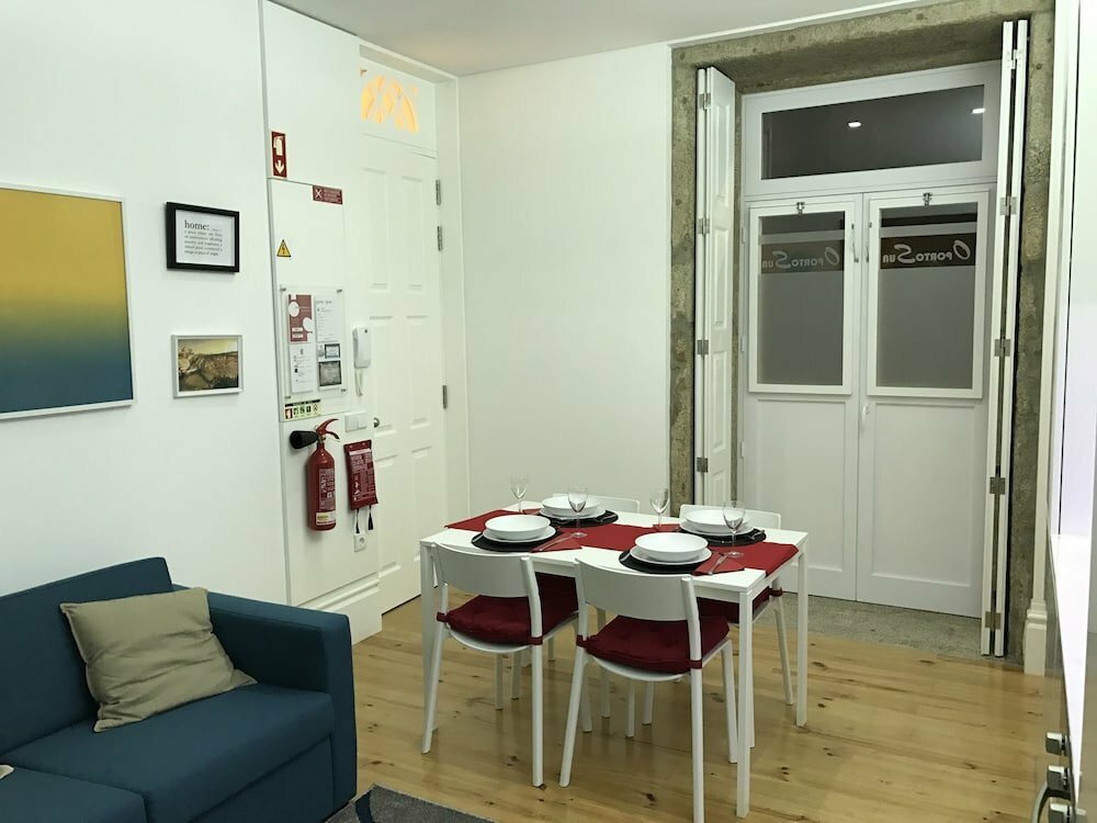 Otel Oporto Sun Trindade, Porto, foto