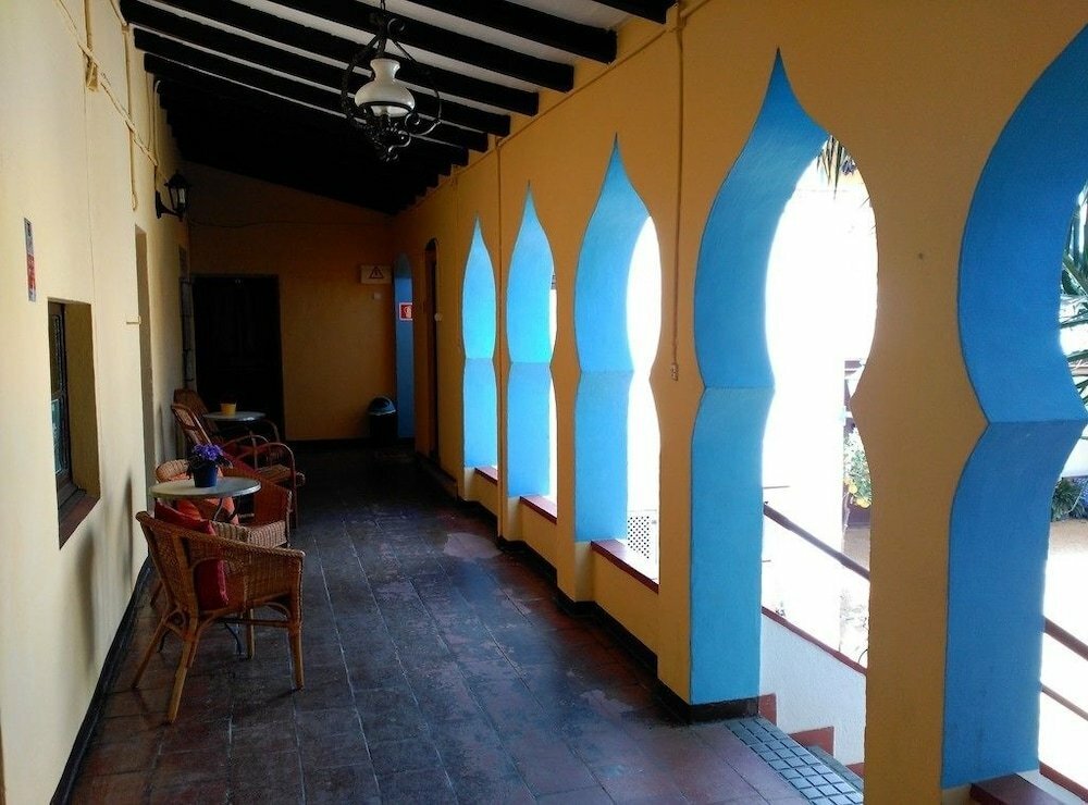 Konuk evi Hostal L'Estrella, Katalonya, foto