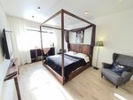 Internatsionalnaya 1a Apartments (Интернациональная улица No:1А, 2-й микрорайон), kısa süreli konaklama  Novy Urengoy'dan