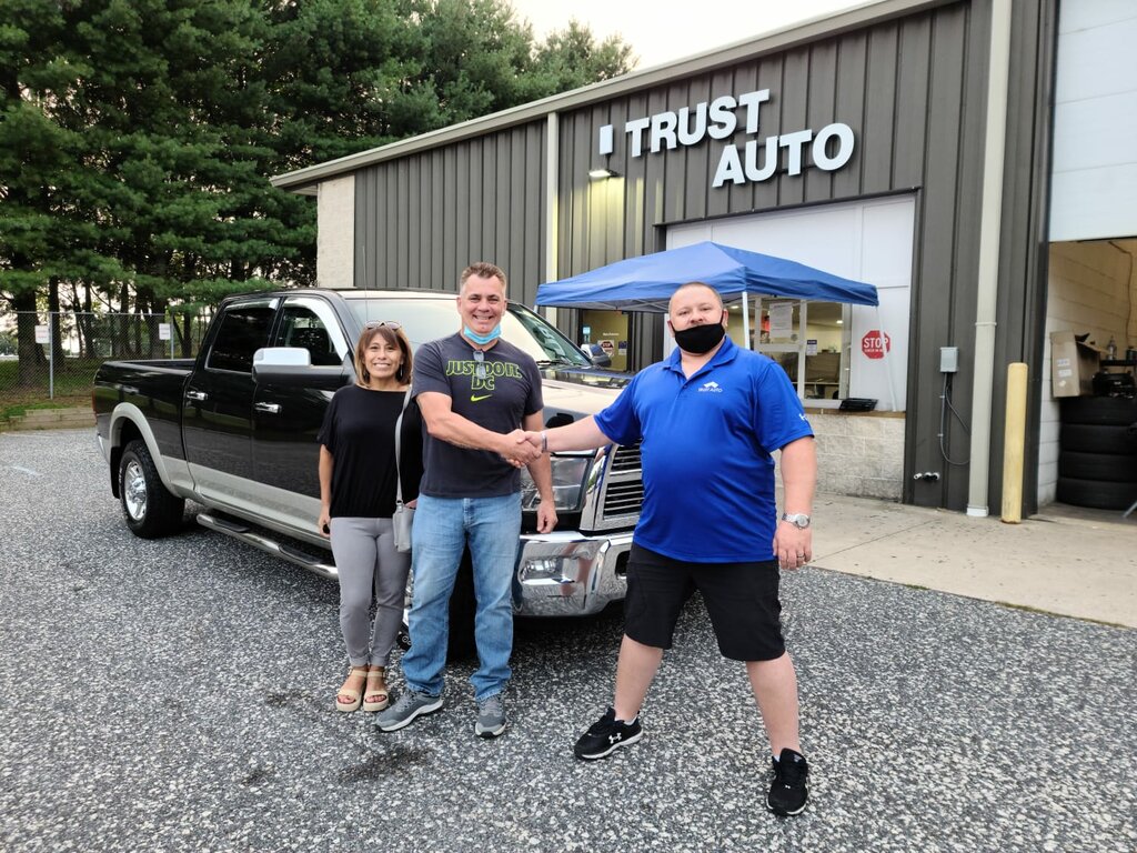 i̇kinci el araç Trust Auto, Maryland Eyaleti, foto