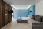 CityApartments palace Ukraine (улица Ковпака No:4), kısa süreli konaklama  Kiev'den
