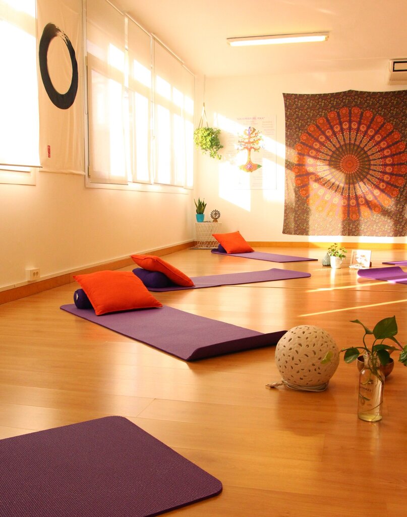 Yoga stüdyosu Viveka Yoga Bilbao, Bilbao, foto