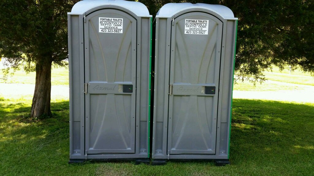 Sıhhi tesisat hizmetleri Blountville Septic Tank Service, Tennessee Eyaleti, foto