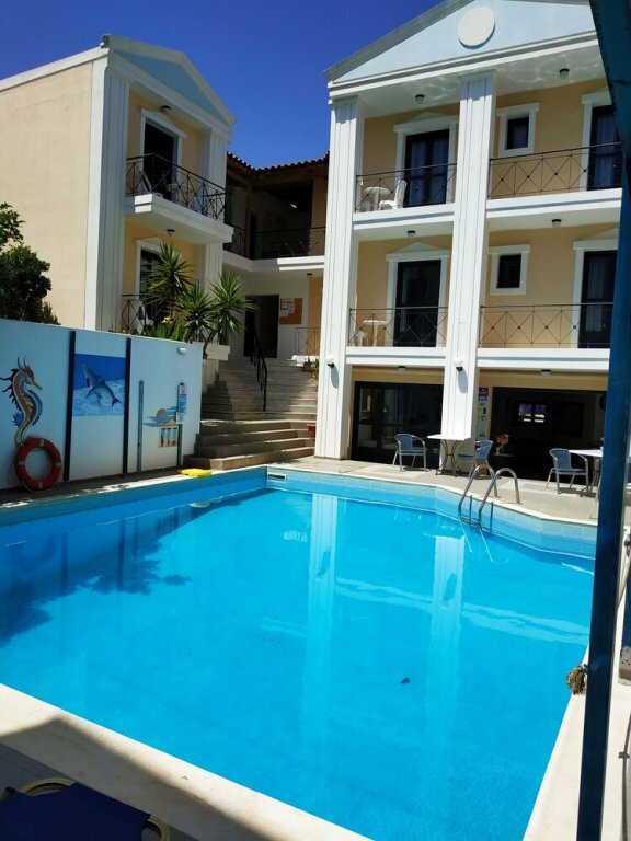 Otel Renia Hotel-Apartments, Girit, foto