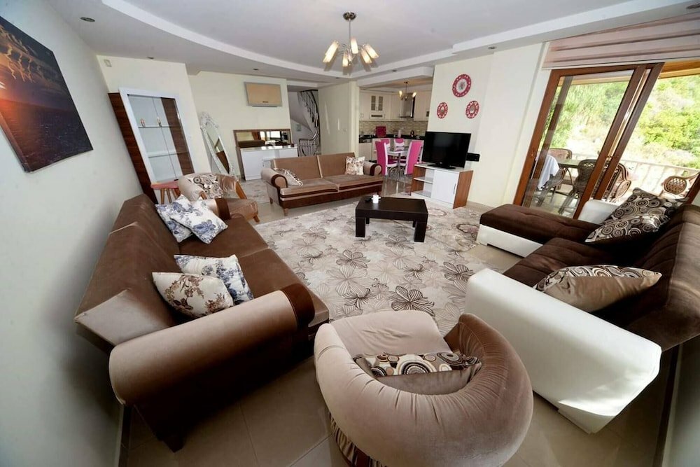 Otel Hillsidedeluxe Villa 41, Alanya, foto