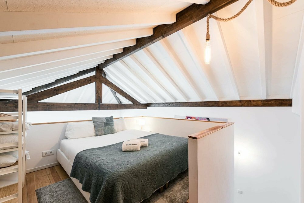 Otel Guestready - High-Ceiling Urban Retreat in Porto, Porto, foto