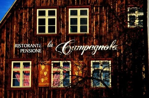 Otel Ristorante E Pensione La Campagnola, Dresden, foto