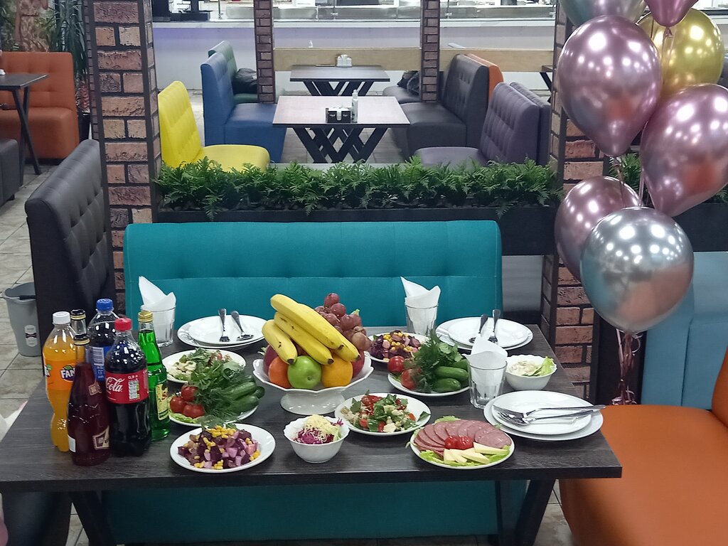 Kafe Плов центр, Moskova, foto
