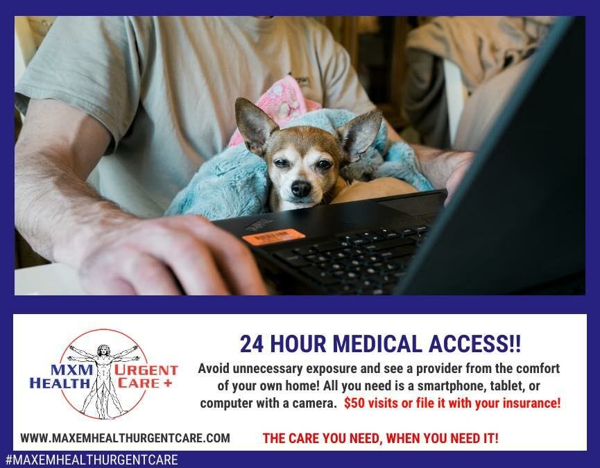 Arıza hizmetleri Maxem Health Urgent Care, Mccomb, foto