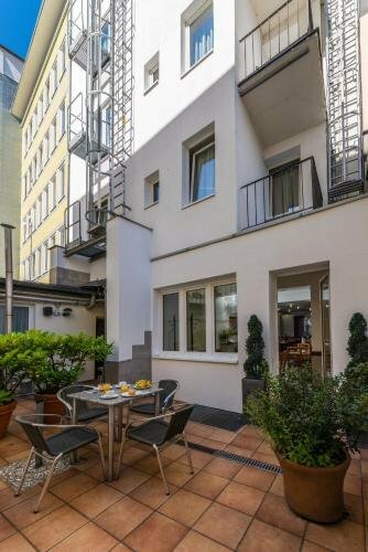 Otel Breslauer Hof, Köln, foto
