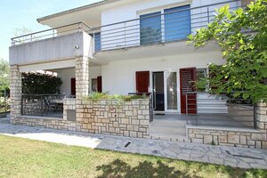 Apartments Magnolia (Istria County, Rovinj), otel  Rovinj'den
